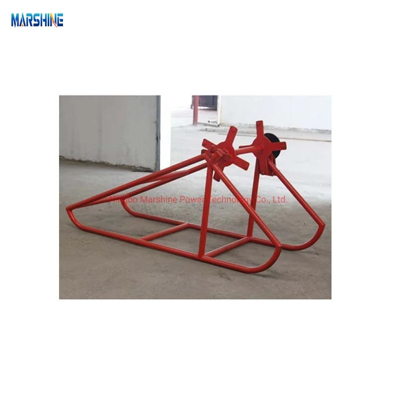 Murang rewinding cable reel spool jack nakatayo - marshine